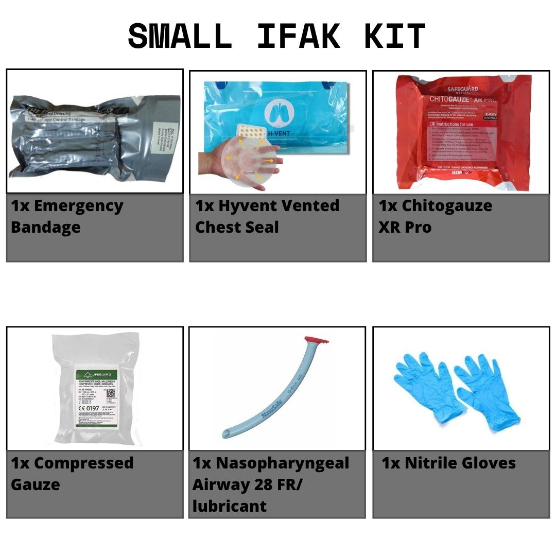 Small Ifak Kit > Tac&Med Poland